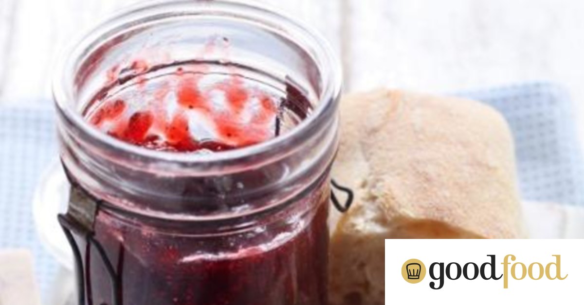 how to make jam using stevia