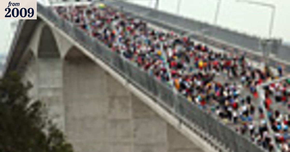 New Gateway Bridge opens to the public