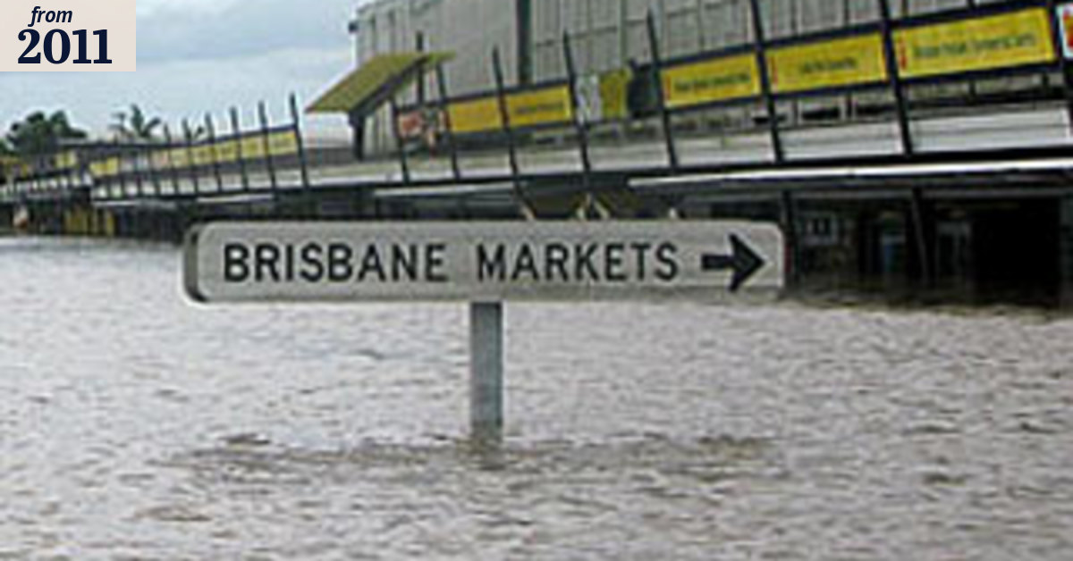 Where to now for Rocklea Markets?