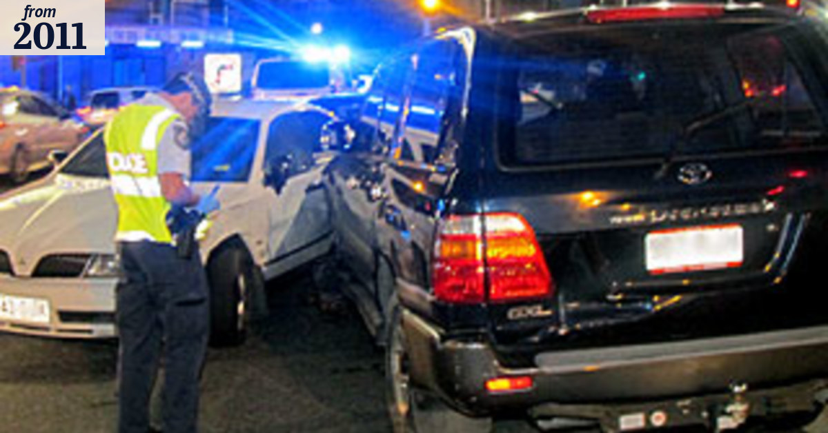 Police fired gun outside pub prior to dramatic chase