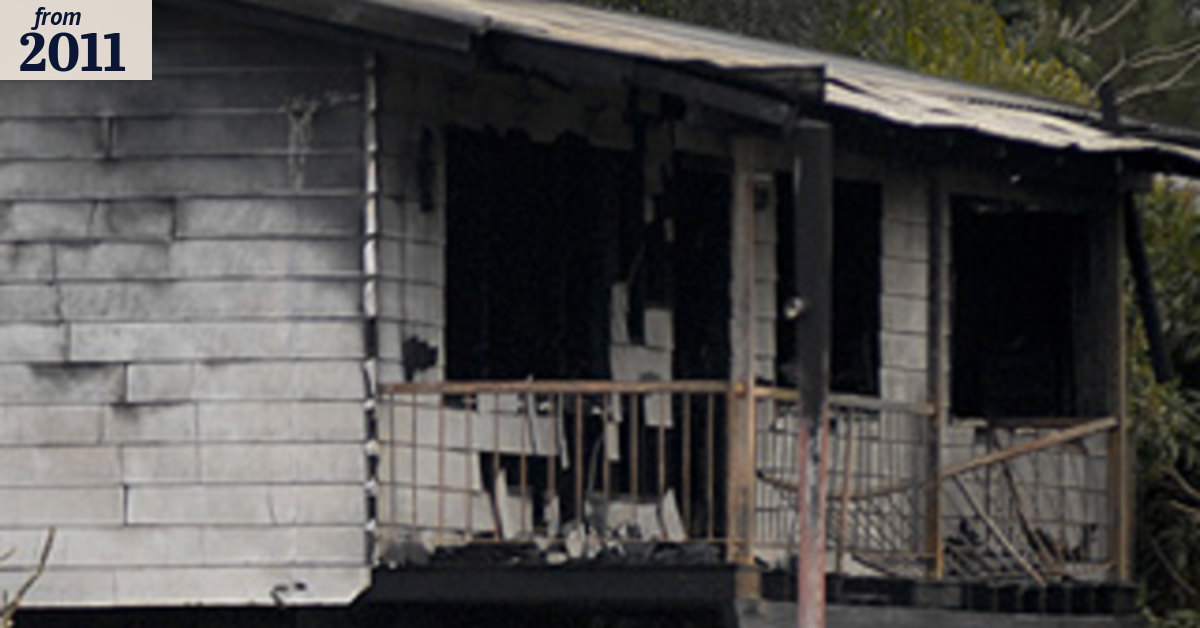 More bodies recovered from burnt home