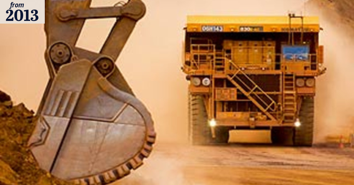 Battle to stop Alpha coal mine