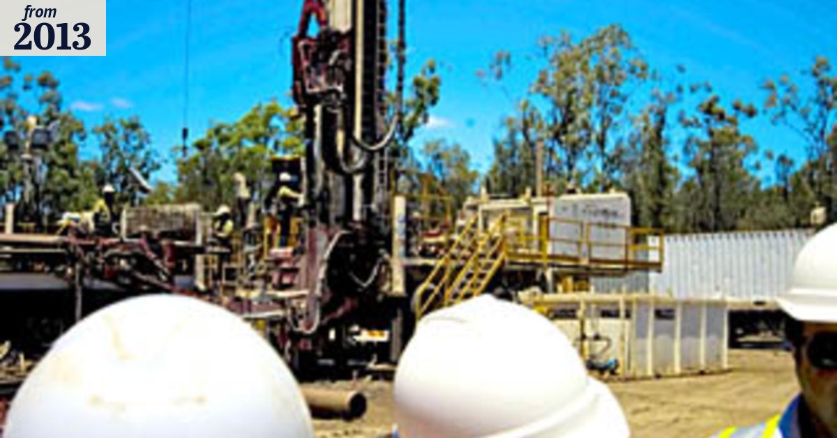 Claims Labor pressured staff to approve CSG mines
