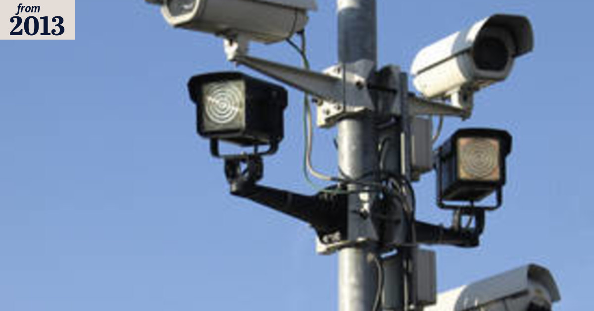 More CCTV cameras for Queensland