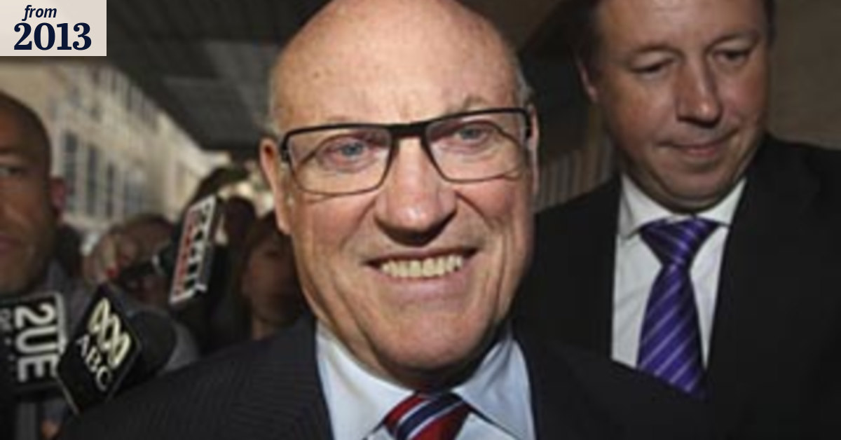 Labor's helping hand led to $1b yield