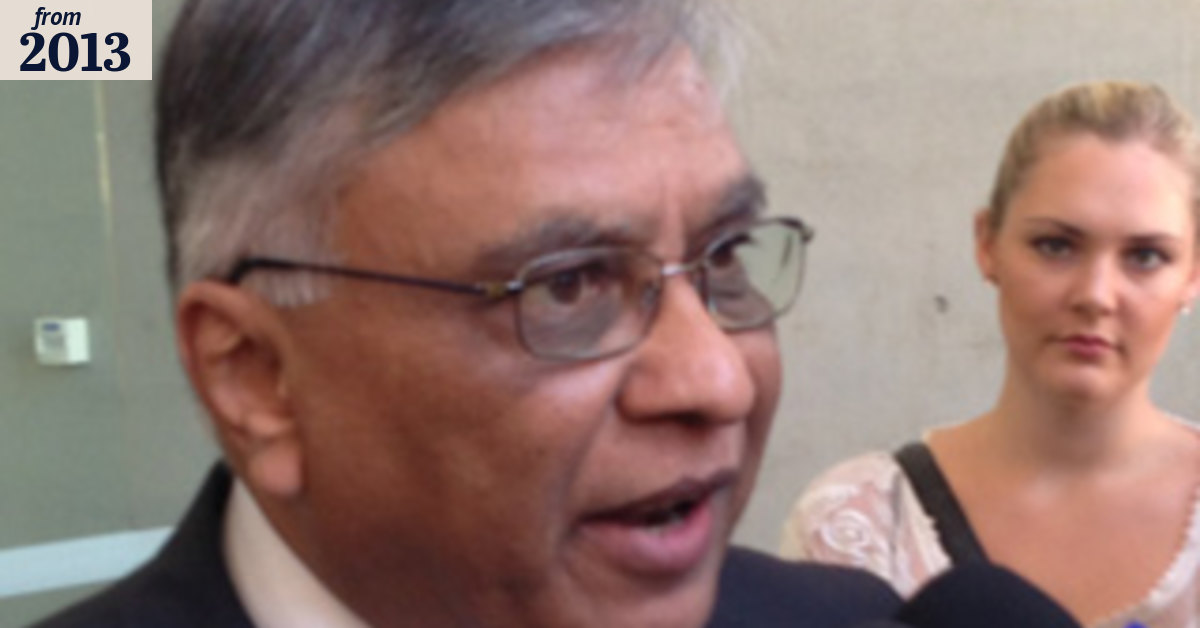 Jayant Patel's former patient says there's 'no justice' in his freedom