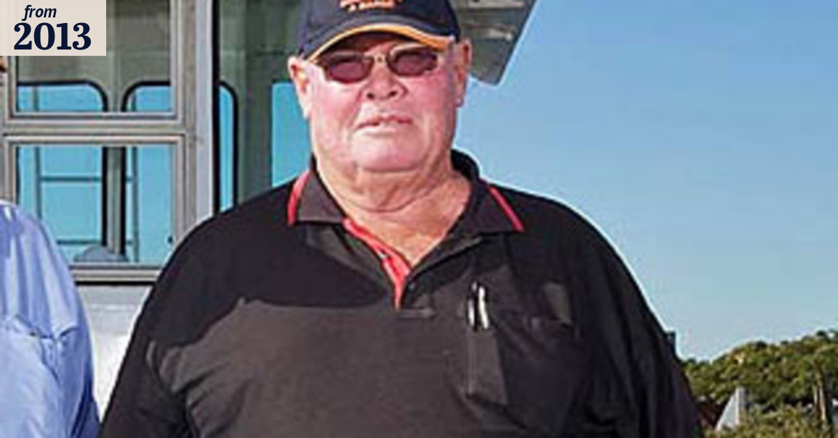 Complacency killed tugboat hero: report