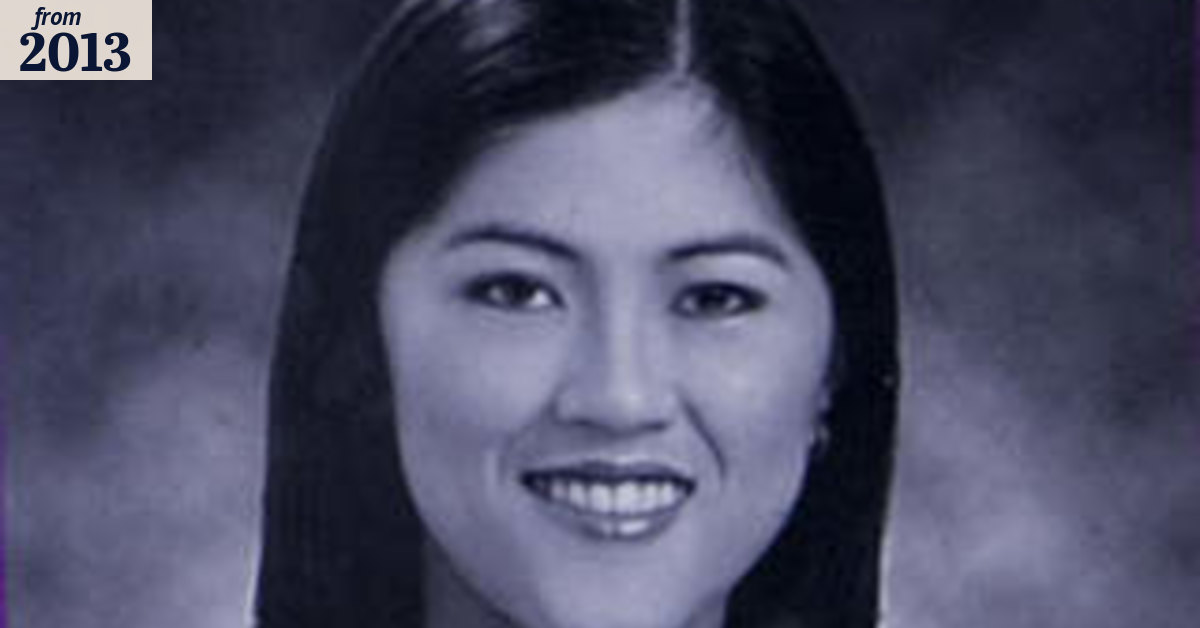 Family of murder victim, Joan Ryther, safe after Phillipines typhoon