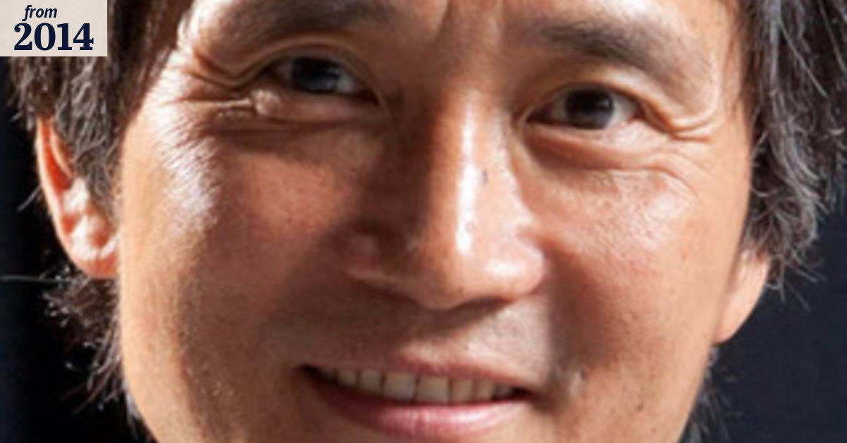 12. Li Cunxin