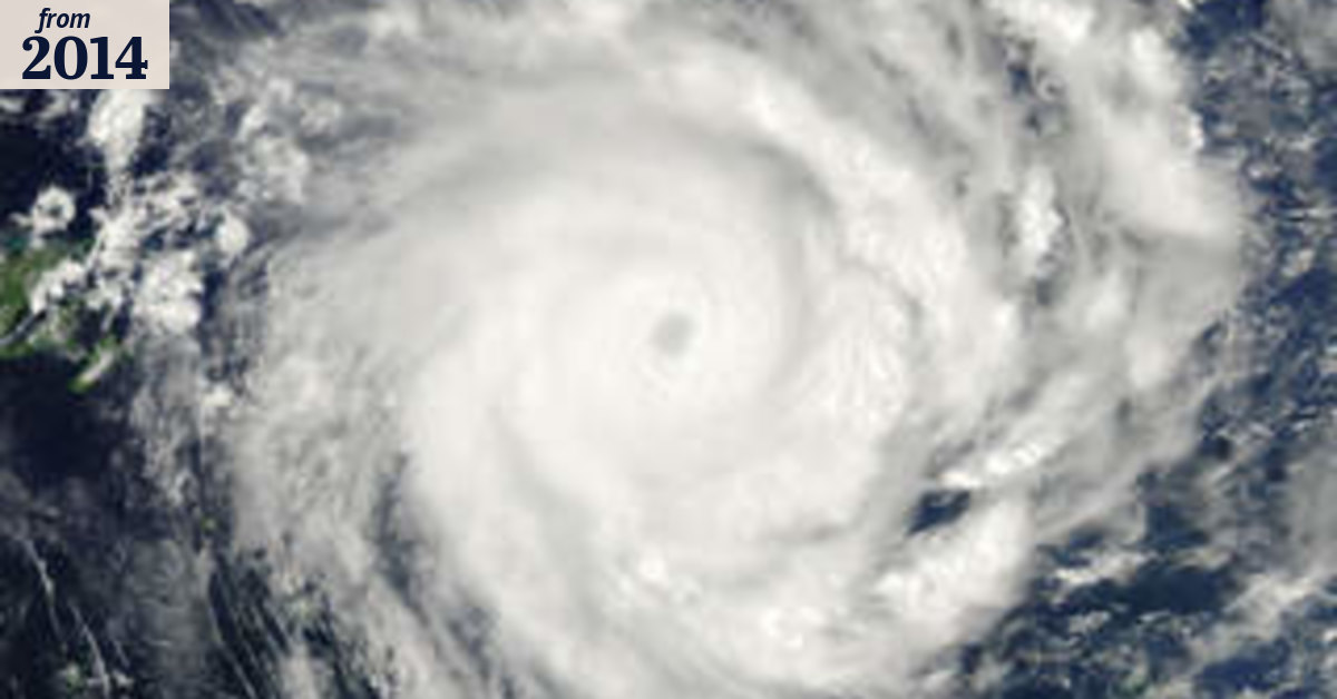 Cyclone Ita a 'significant threat' to north Queensland