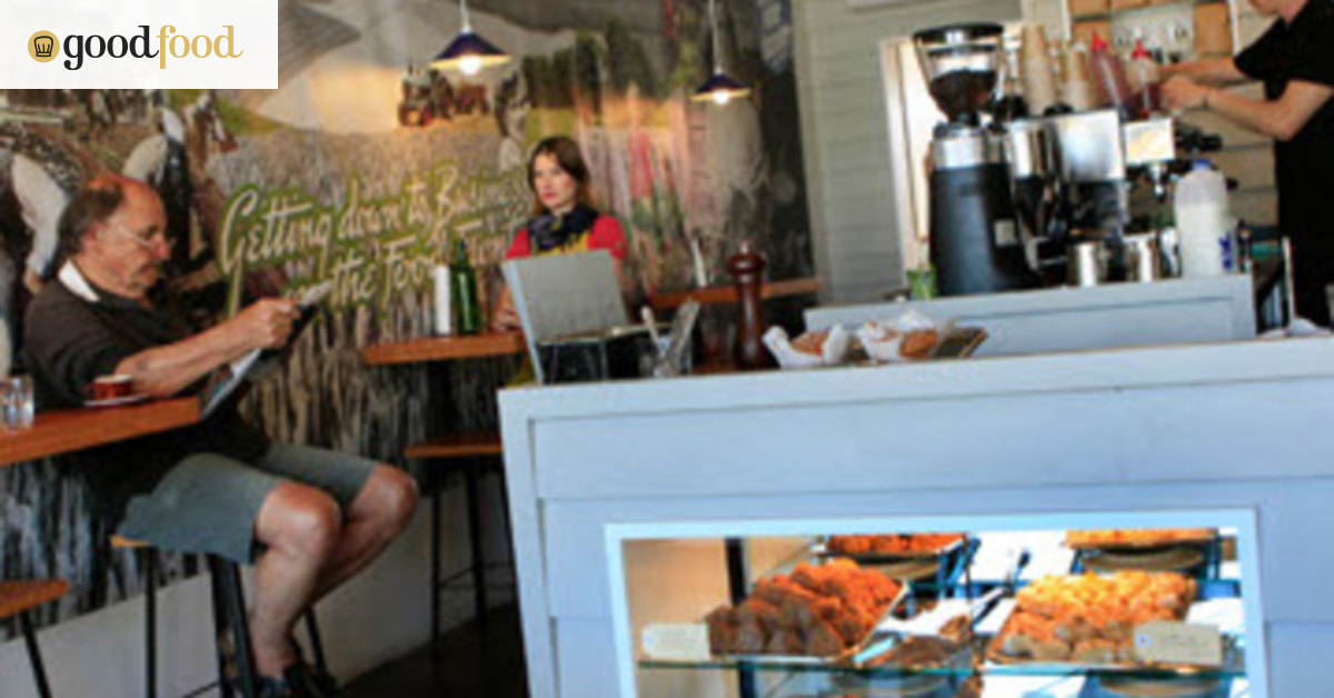 Pomona Cafe