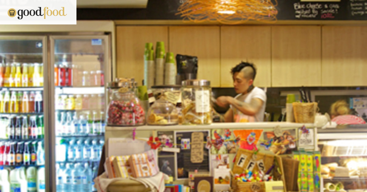 Fine Food Store