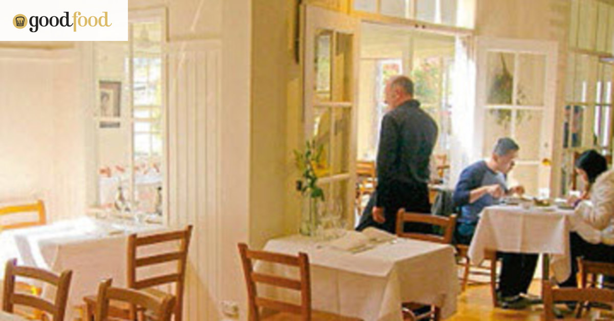 Tea Rooms of Yarck