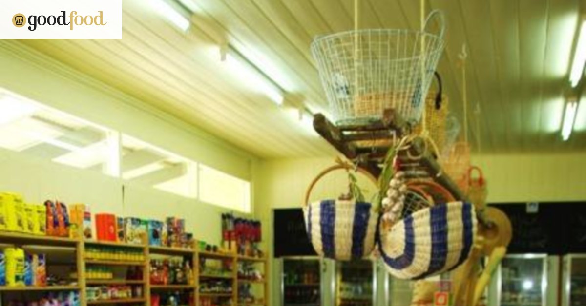 Just Open: The Store, Deans Marsh