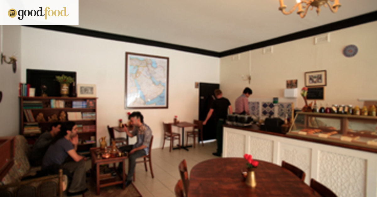 Mankoushe Cafe