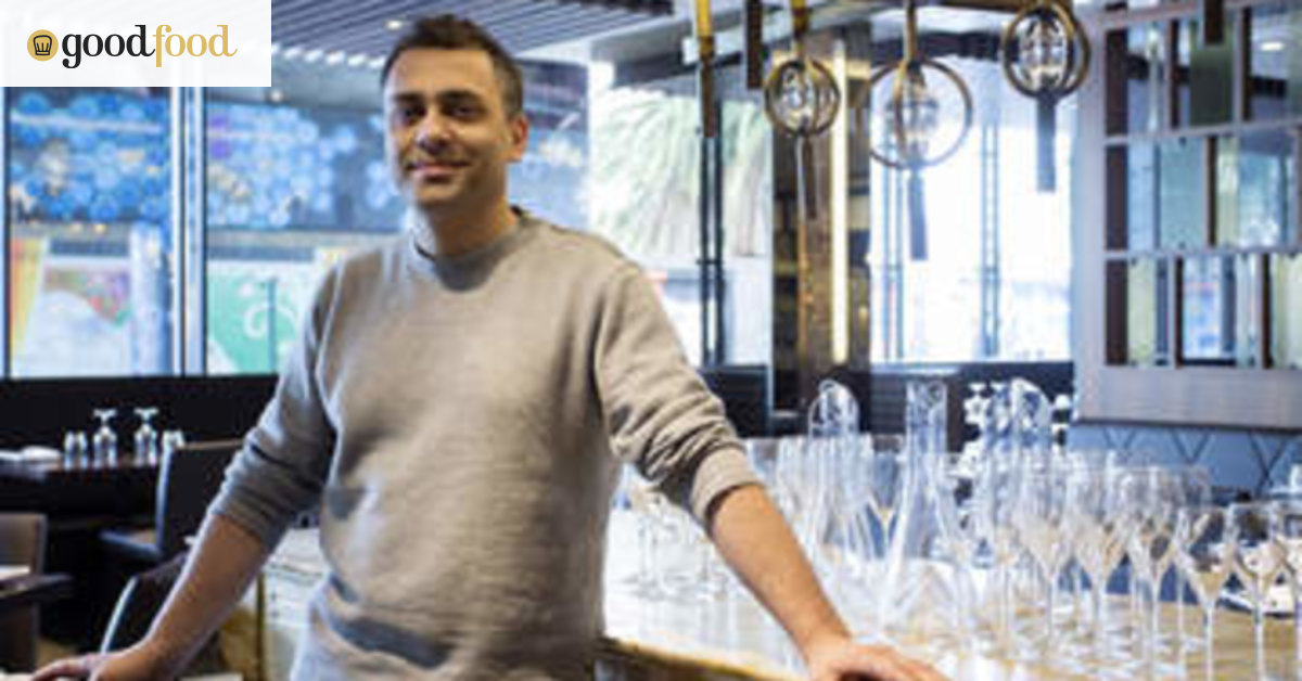 Just Open: Gradi at Crown