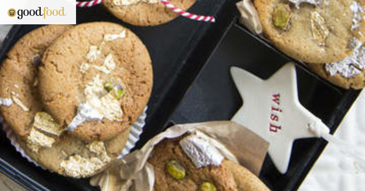 Chai Christmas cookies