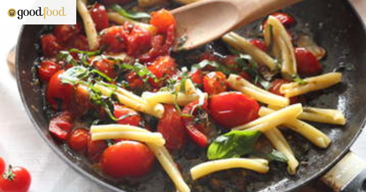 spaghetti sciue sciue