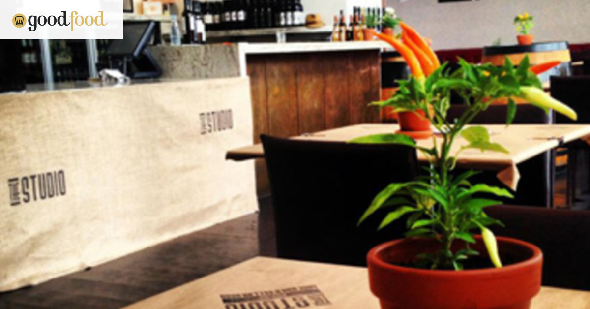 Bar Barossa becomes The Studio pop-up