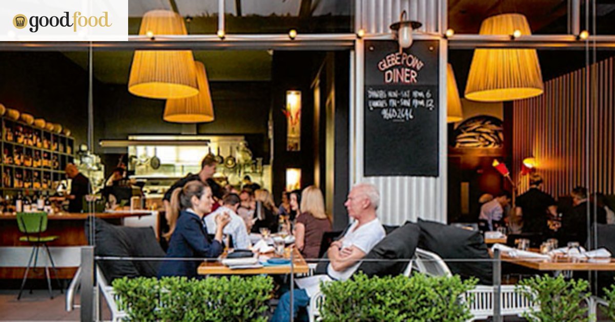 Glebe Point Diner