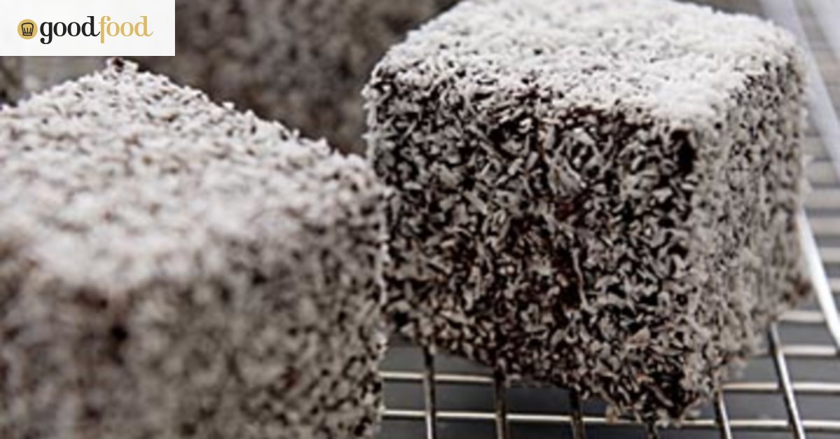 Lure of the lamington