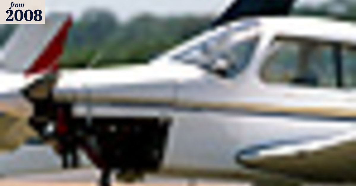 Pilot dies after mid-air collision