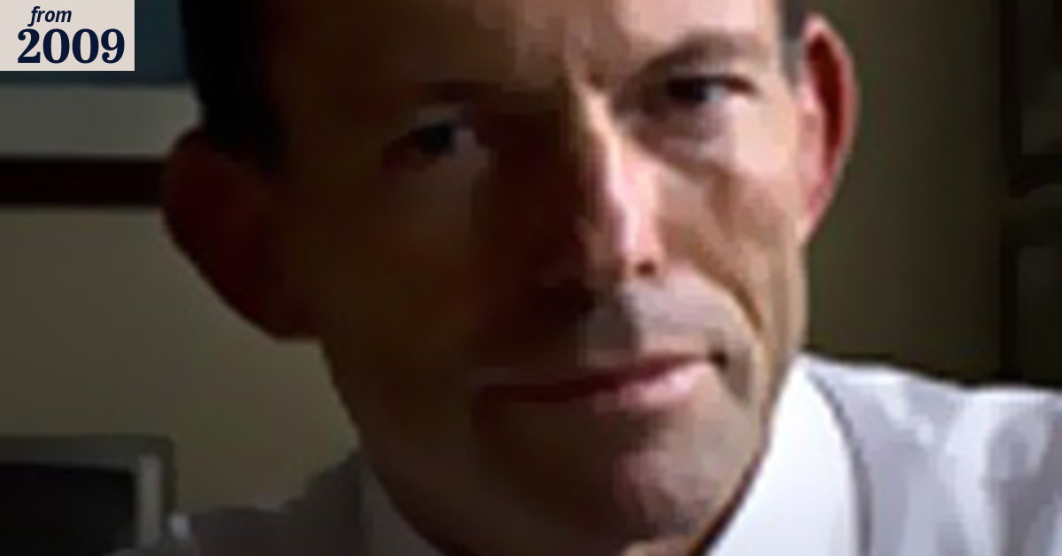 Abbott's family values