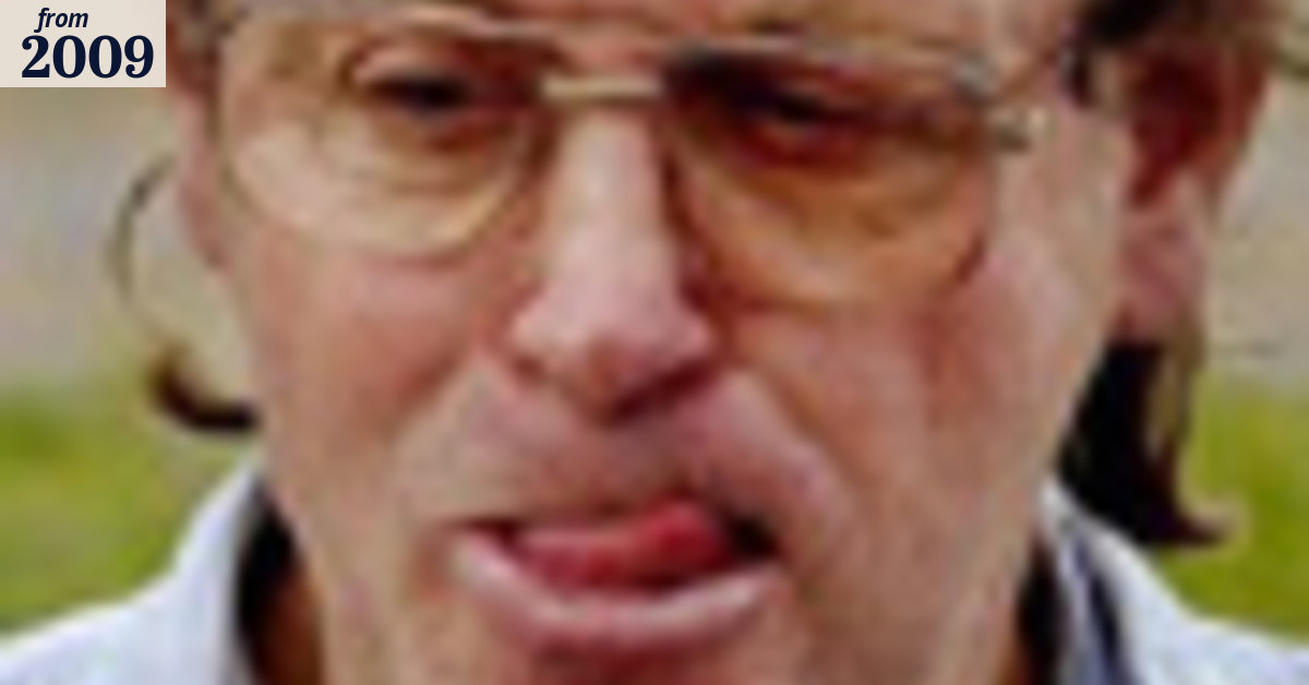 Dennis Ferguson would submit to chemical castration