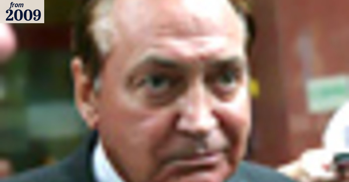 Julian Grill cleared of CCC charges