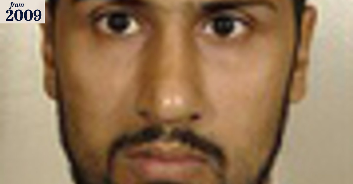 Three guilty of transatlantic jet bombing plot