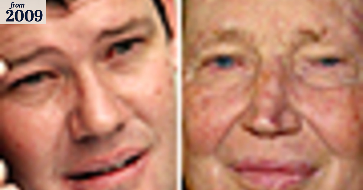 'Kerry Packer happy to let son James take the fall'