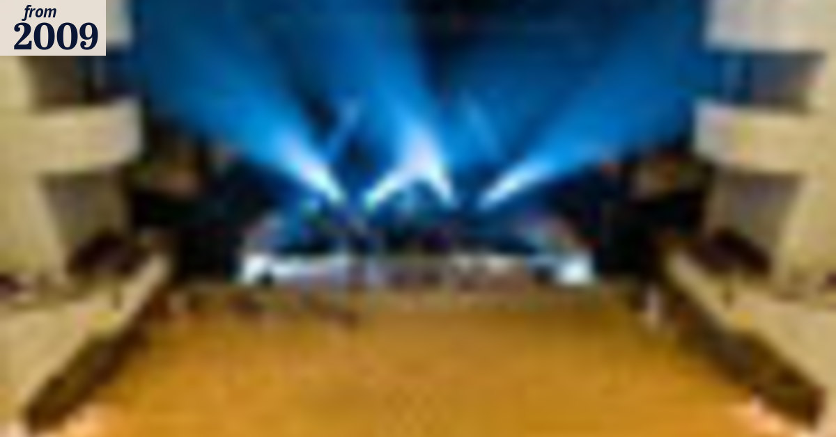 QPAC shows off new look
