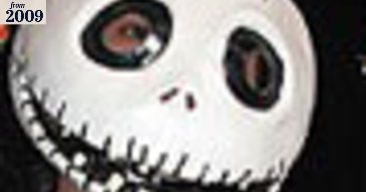 Macabre new festival face