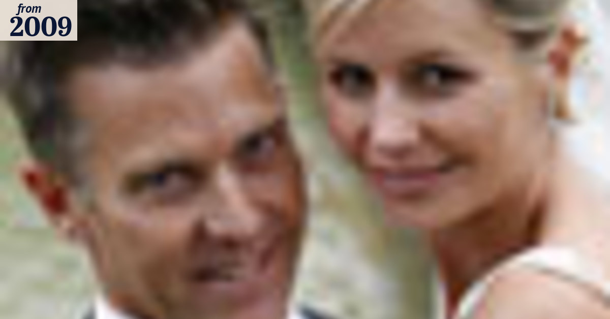 Wedding of the week