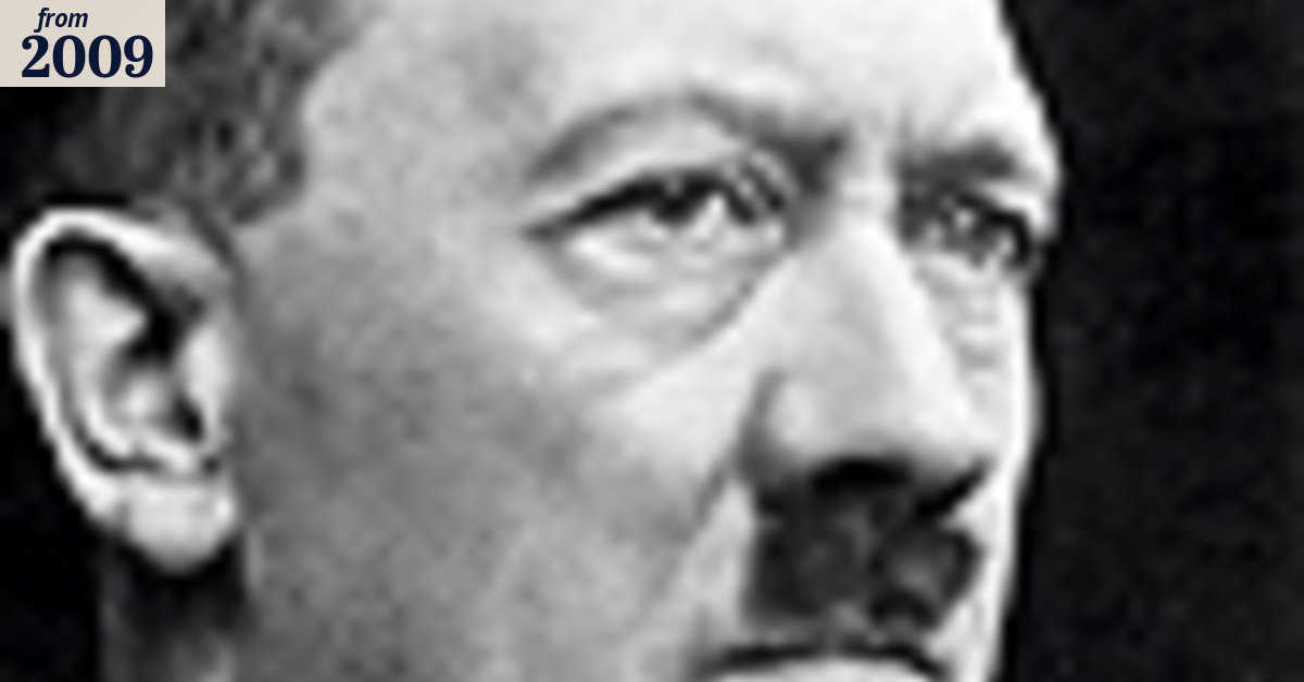 Hitler's 39 living relatives revealed
