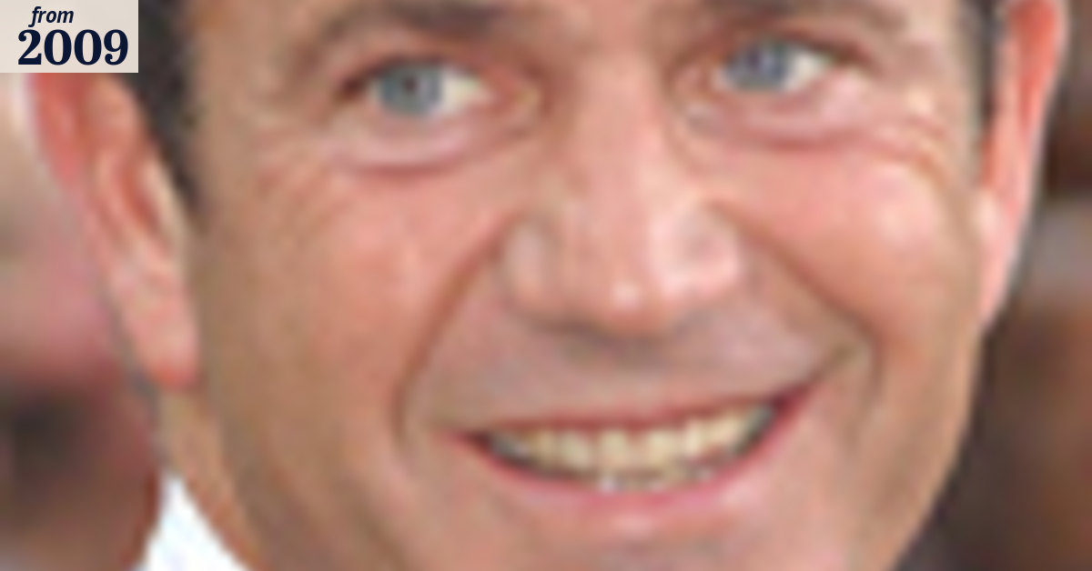 Mel Gibson criminal record cleared over 2006 bust