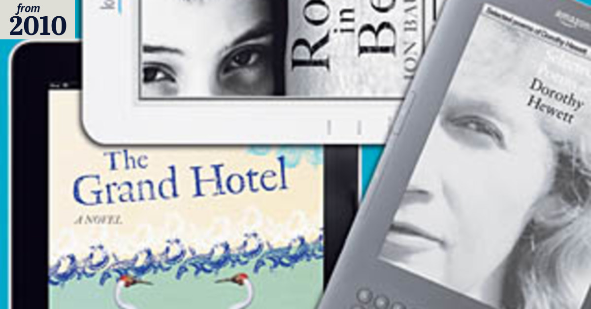 The best books of 2010