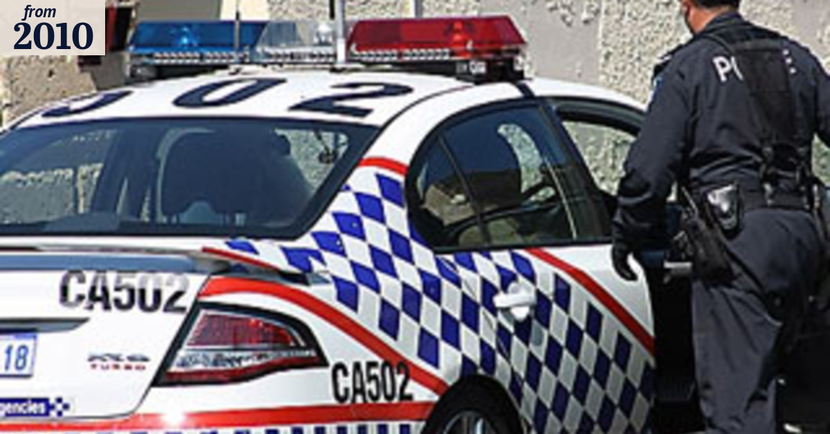 Coffin Cheaters Bunbury headquarters raided