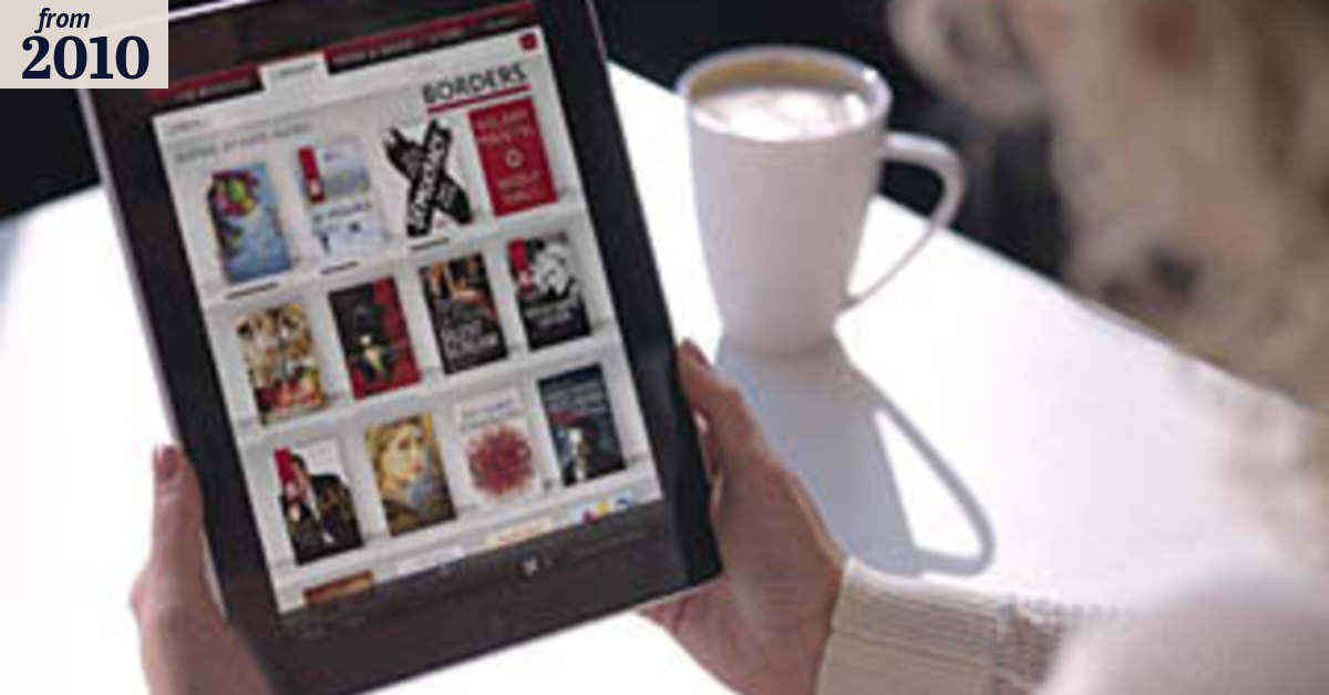Apple finally opens iBookstore in Australia