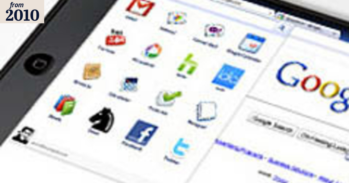 Is the GooglePad coming?