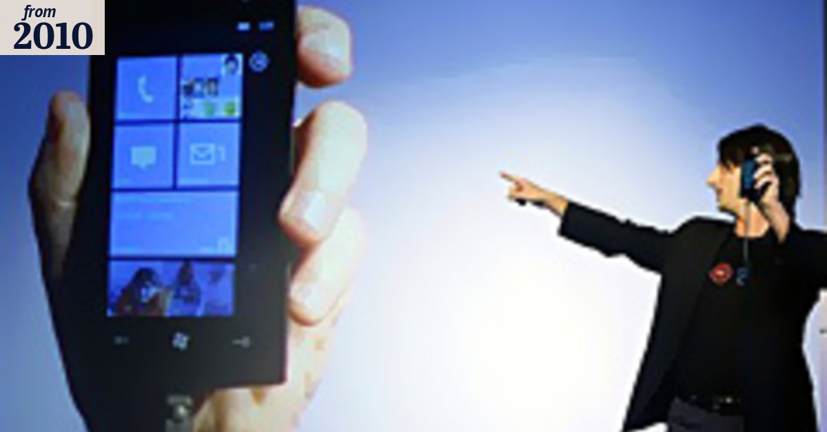 Microsoft to launch 'Project Pink' phones next week