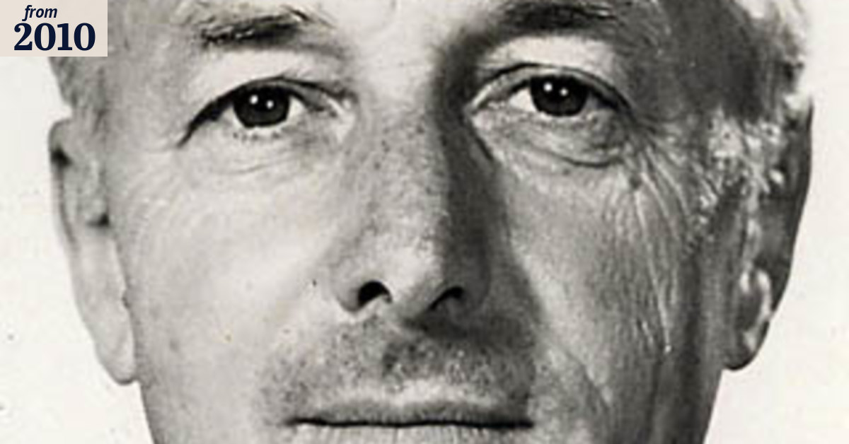 A thorough gentleman with a dedication to preserving history