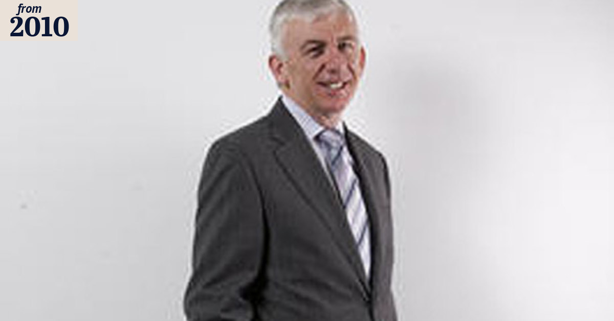 Profile: Tony Lally