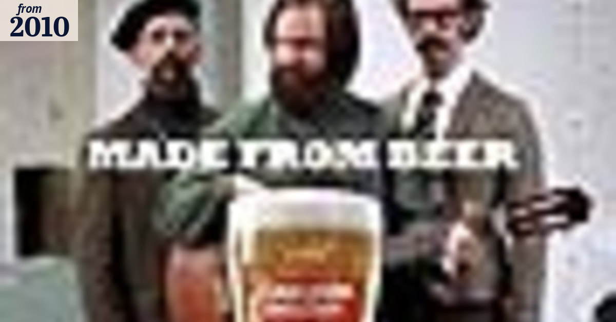 Foster's pulls online beer ads