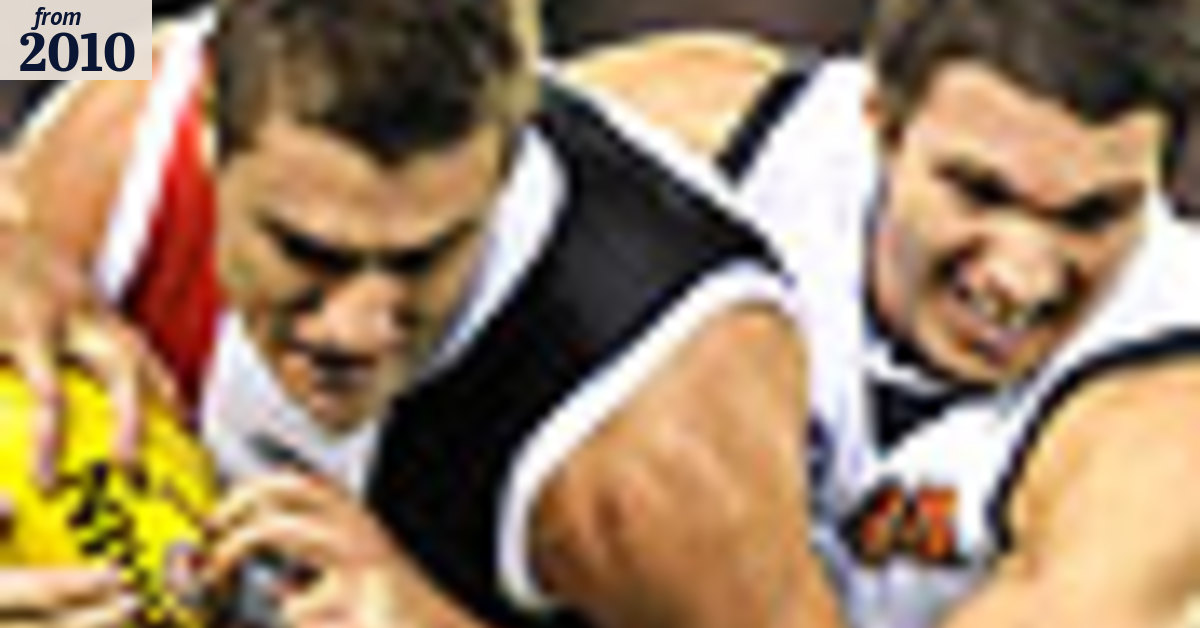 Thomas: Lyon cage found out
