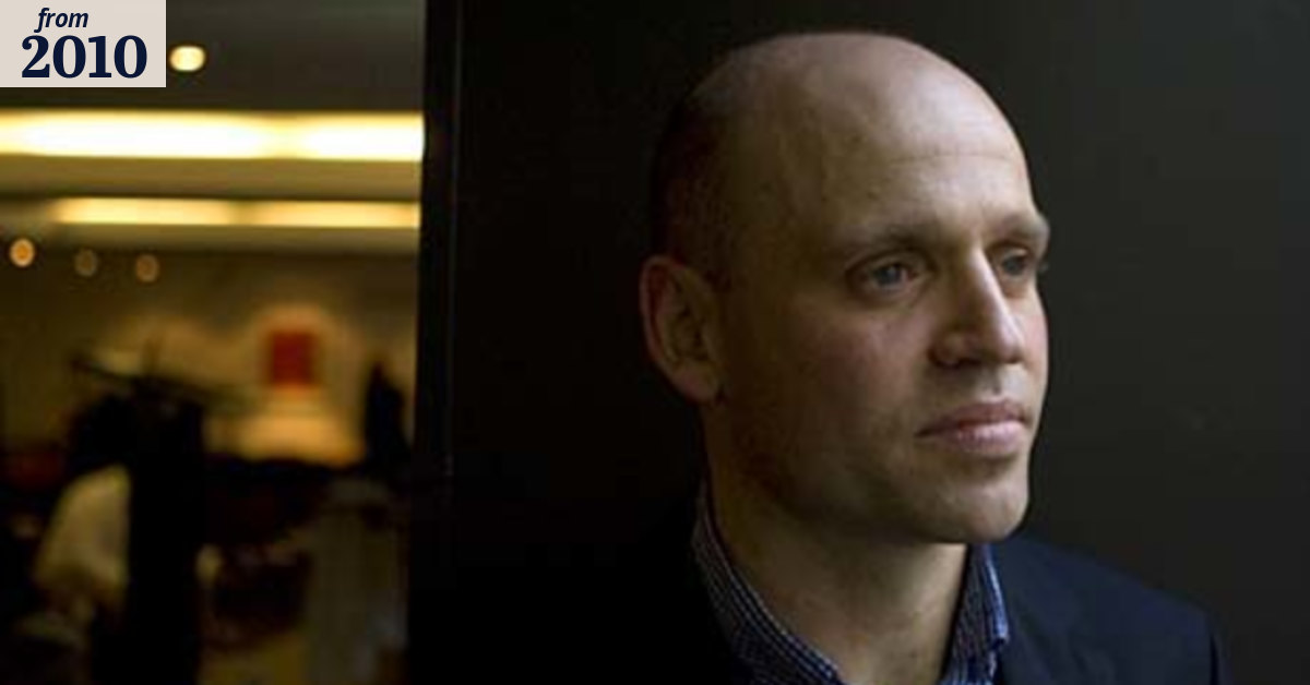 New cables reinforce image of Arbib as compulsive player