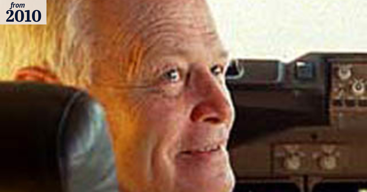 Black box inventor David Warren dies
