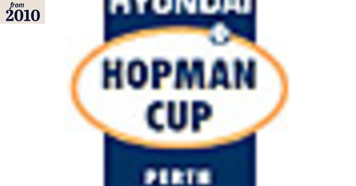 ABC pulls plug on Hopman Cup