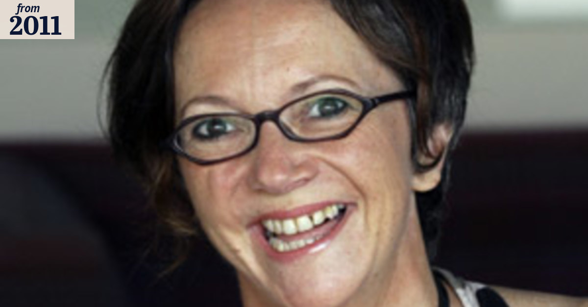 Profile: Bernie Hobbs