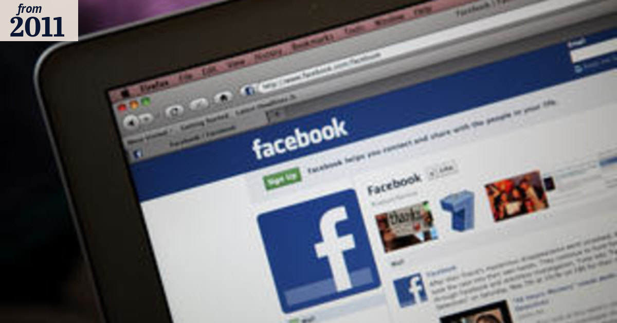Facebook gets a facelift